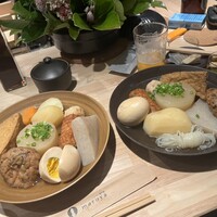 『クラフトジンとおでん専門店 maruya』by Yuno : クラフトジンとおでん専門店 maruya （マルヤ） - 山陽姫路/おでん ...