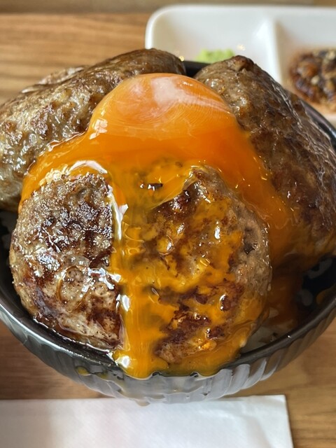 写真 : 本気ハンバーグ じぞう通り店 （HONKI HAMBURG） - 中電前/ハンバーグ | 食べログ