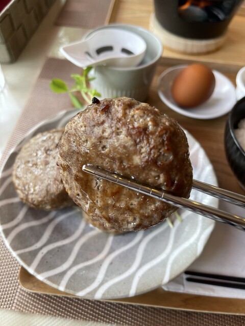 本気ハンバーグ じぞう通り店 （HONKI HAMBURG） - 中電前/ハンバーグ | 食べログ