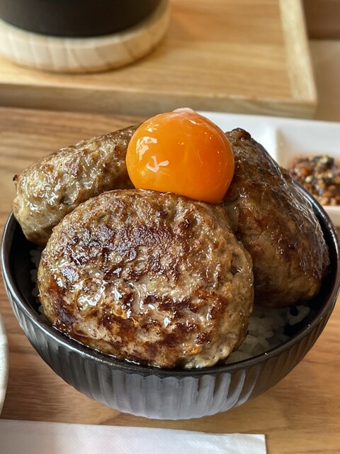 写真 : 本気ハンバーグ じぞう通り店 （HONKI HAMBURG） - 中電前/ハンバーグ | 食べログ