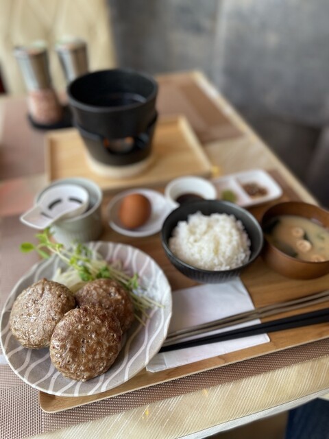 本気ハンバーグ じぞう通り店 （HONKI HAMBURG） - 中電前/ハンバーグ | 食べログ