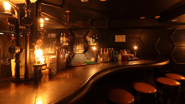 座席 : バー イチイチ （BAR ICHI ICHI） - 恵比寿/ダイニングバー | 食べログ