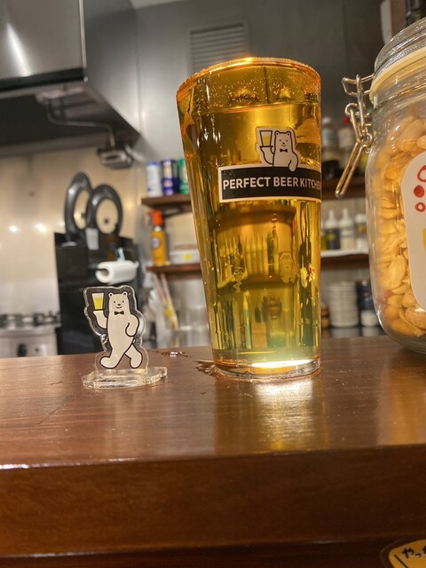PERFECT BEER KITCHEN 西荻窪店 （パーフェクト ビアキッチン）のご予約 - 西荻窪/ビアバー | 食べログ