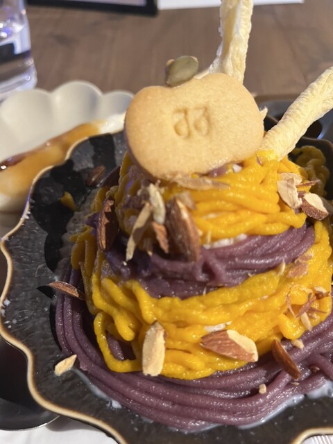 QQQ KURUME （キューキューキュークルメ） - 大善寺/甘味処 | 食べログ