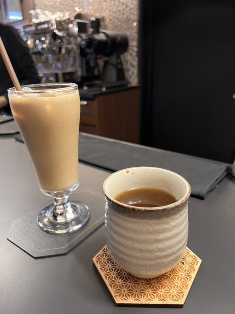 ISTA COFFEE ELEMENTS （イスタ コーヒー エレメンツ） - 堺筋本町/カフェ | 食べログ