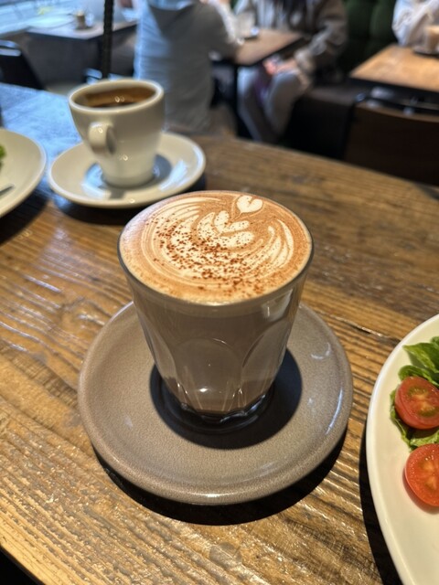 口コミ一覧 : MONZ CAFE 門前仲町店 （モンズカフェ） - 門前仲町/カフェ [食べログ]