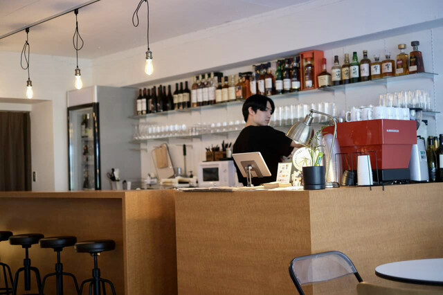 口コミ一覧 : HASIRA （ハシラ） - 東新宿/カフェ [食べログ]