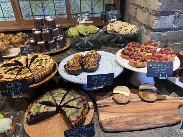 BABEL 858 （バベル ハチゴハチ） - 大町西公園/カフェ | 食べログ