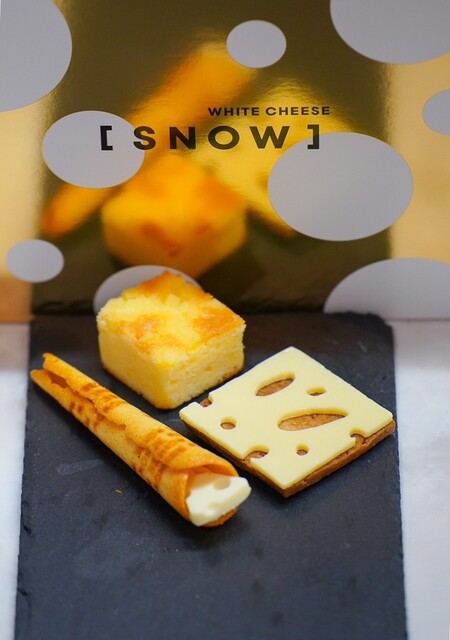 by AdanAy : SNOW CHEESE （スノー チーズ） - 札幌（JR）/洋菓子 [食べログ]