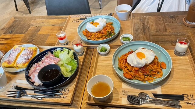 口コミ一覧 : RUI CAFE （ルイ カフェ） - 高崎問屋町/カフェ [食べログ]