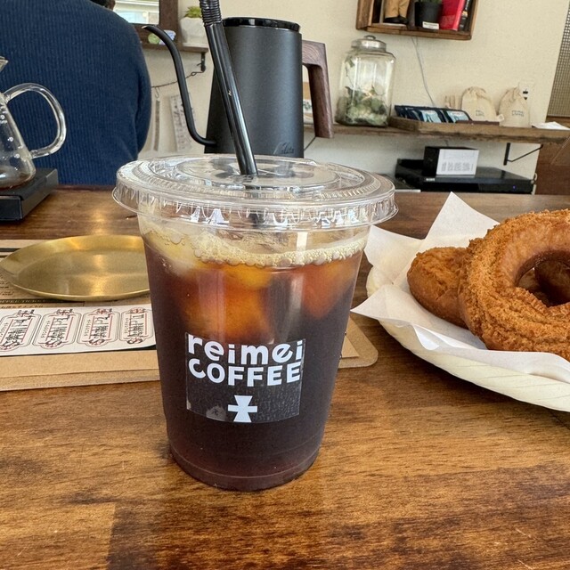 reimei COFFEE （レイメイ コーヒー） - 津新町/コーヒースタンド | 食べログ