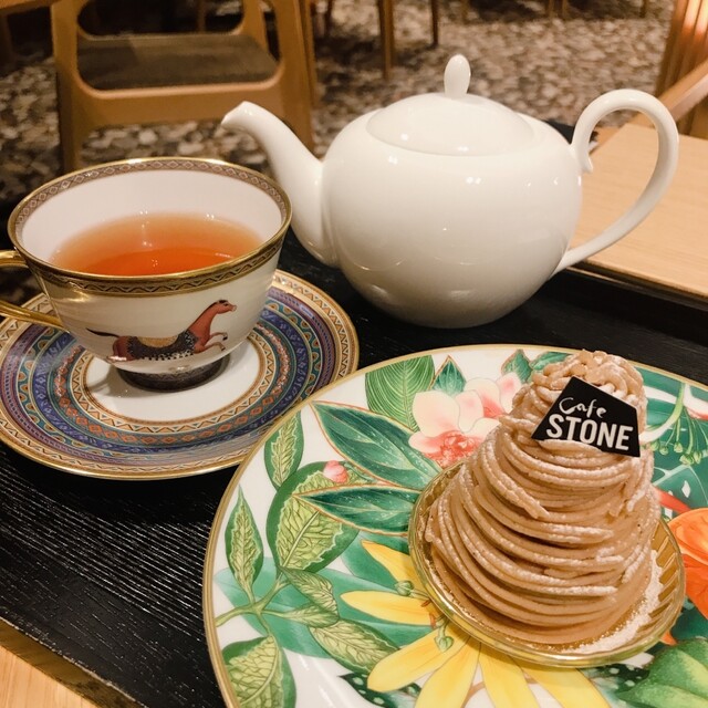 STONE Cafe （ストーンカフェ） - 西長堀/カフェ | 食べログ