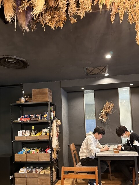 enimo No.5 （エニモ ナンバーファイブ） - 北12条/カフェ | 食べログ