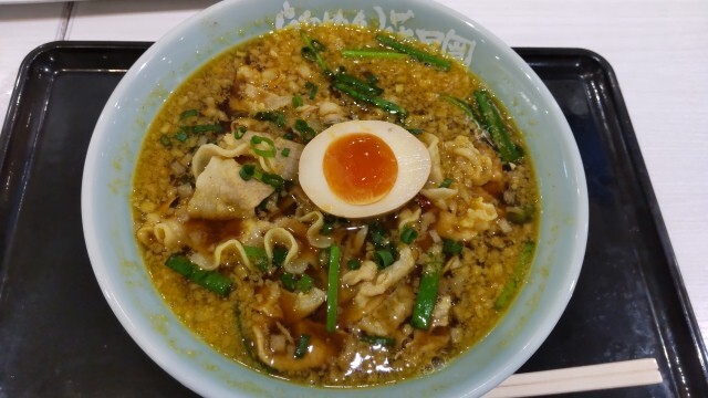 【閉店】らあめん花月嵐Evolution （らあめん花月嵐エボリューション） - センター北/ラーメン | 食べログ