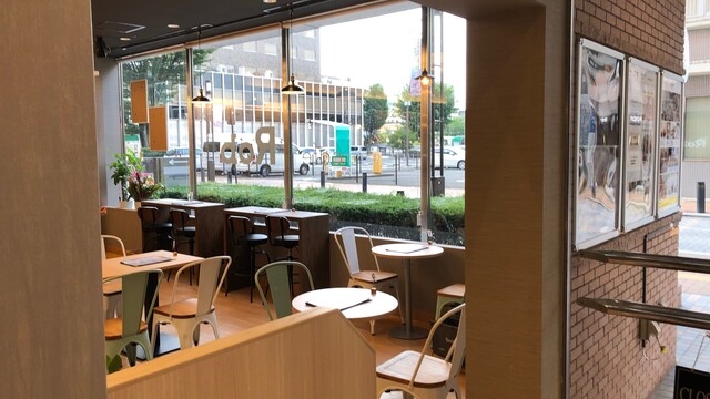 cafe Rob 福島店 （カフェロブ） - 福島/カフェ | 食べログ