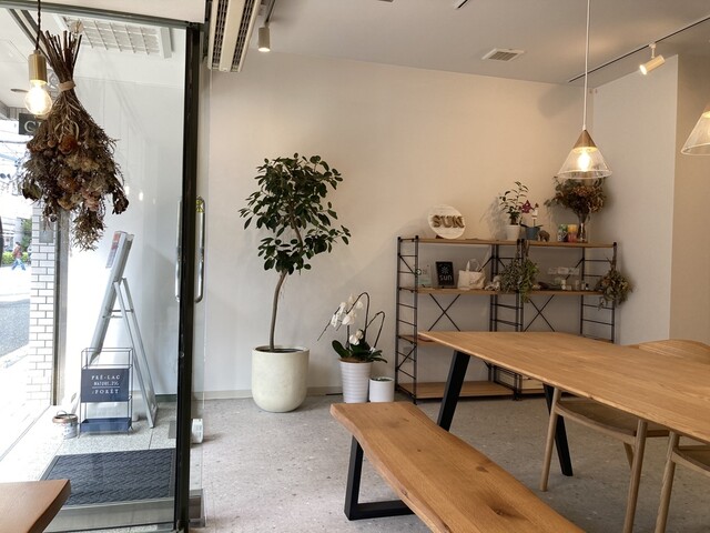 口コミ一覧 : three cafe by mamezo - 瑞江/カフェ [食べログ]