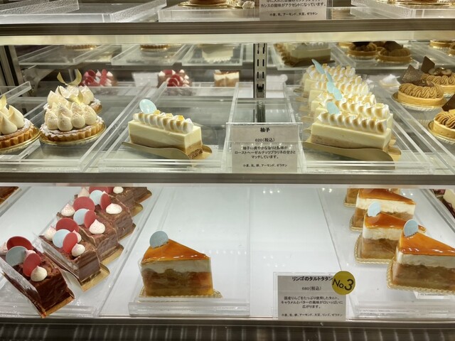 patisserie sLier （パティスリー エスリエール） - 東京/洋菓子 | 食べログ