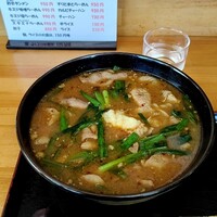 『スタミナらーめん♡』by monjy : ラーメン うまか路 （うまかろ） - 東海/ラーメン [食べログ]