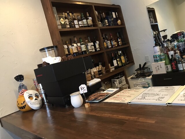 Cafe&Bar Forza! （カフェ&バー ふぉるつぁ!） - 長堀橋/バー/ネット予約可 | 食べログ