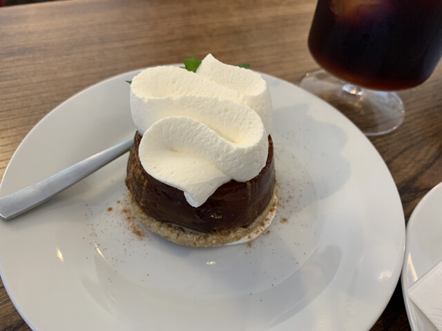 MELLOW THINGS （メロー シングス） - 岡本/カフェ | 食べログ