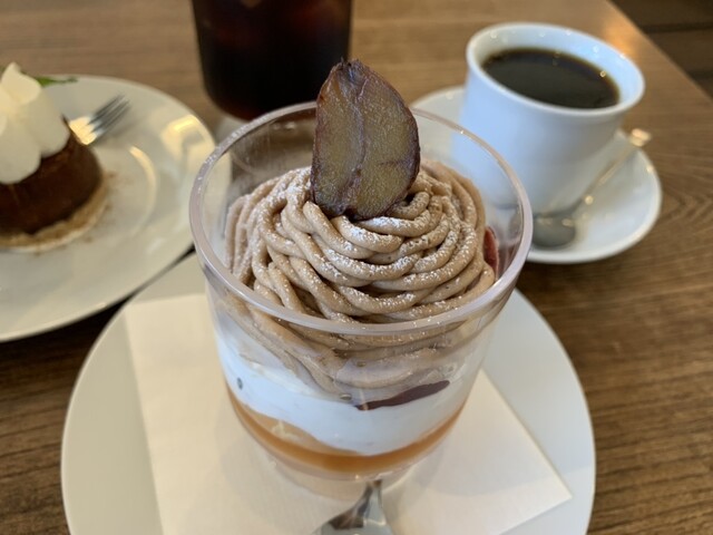 MELLOW THINGS （メロー シングス） - 岡本/カフェ | 食べログ