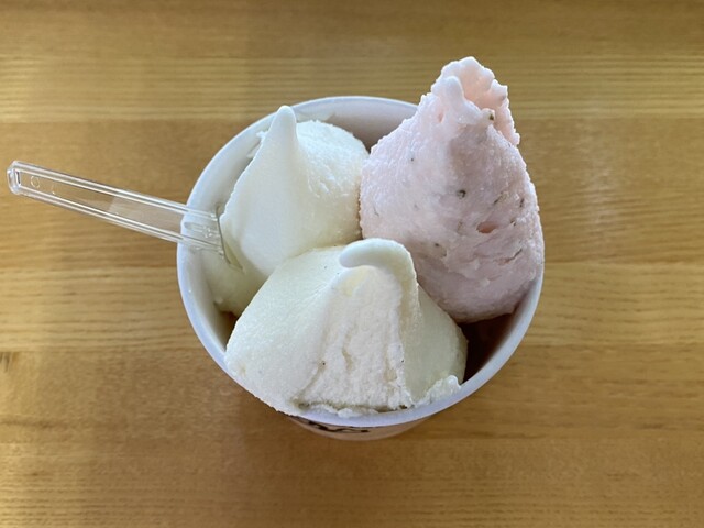 くりーむ童話 - 川湯温泉/ジェラート・アイスクリーム | 食べログ