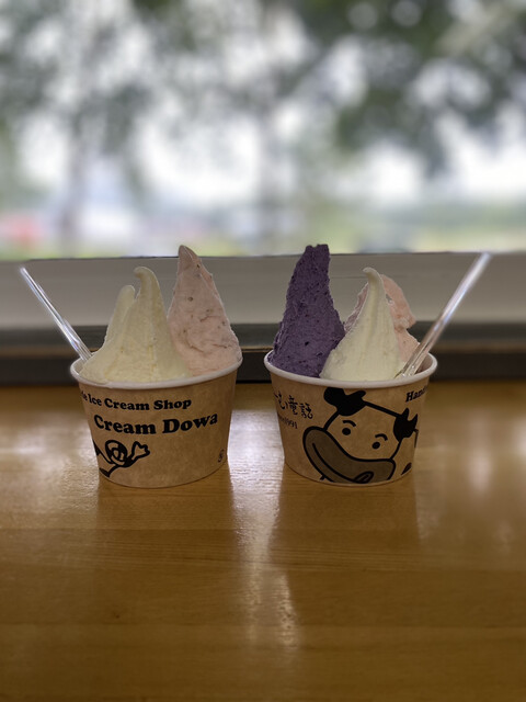 くりーむ童話 - 川湯温泉/ジェラート・アイスクリーム | 食べログ