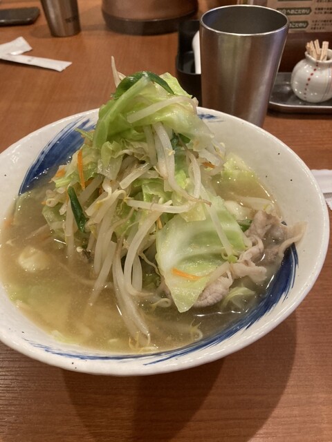 口コミ一覧 : 麺屋 豊 - 野洲/ちゃんぽん [食べログ]