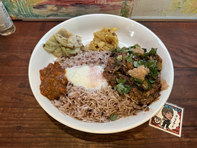 口コミ一覧 : イドコロネ - 初台/カレー [食べログ]