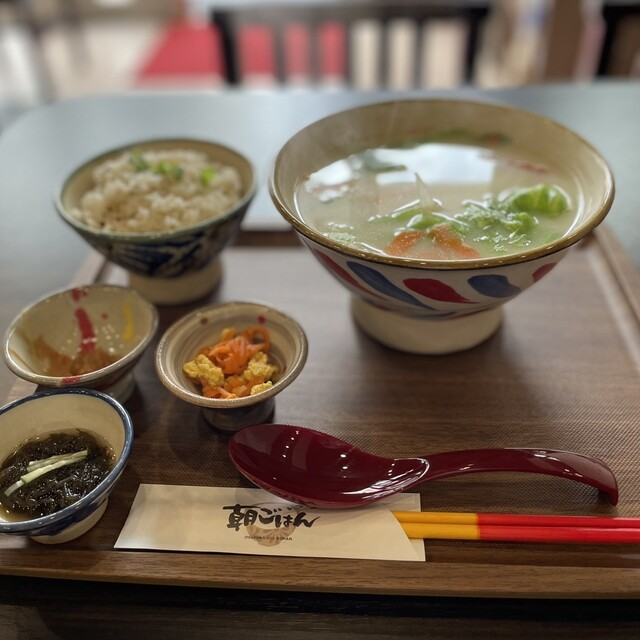 いつでも朝ごはん 東町店 （ITSUDEMO ASA GOHAN） - 旭橋/沖縄料理 | 食べログ