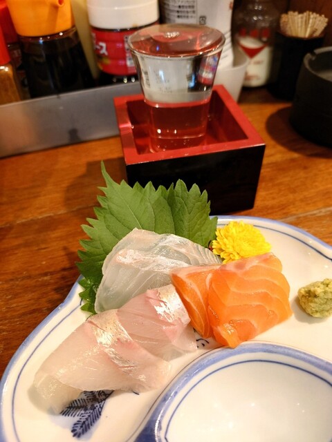 『お料理も早くて美味しい』by まるちゃんの飲み歩き : 狼と煙 - 住吉（JR・六甲ライナー）/居酒屋 [食べログ]