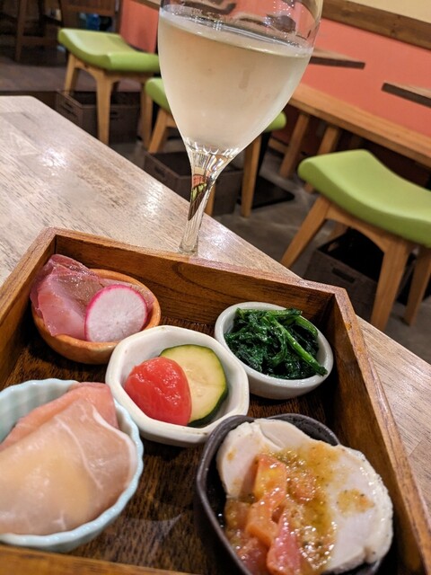 AZITO （アジト） - 法界院/イタリアン | 食べログ