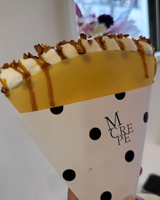 M CREPE （Mのクレープ） - 栄生/クレープ・ガレット | 食べログ
