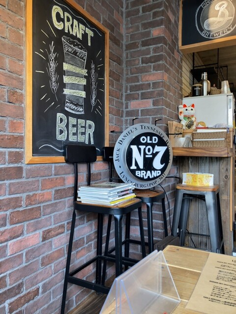 口コミ一覧 : サトル カフェバー （subtle cafe bar） - 毛呂/カフェ [食べログ]