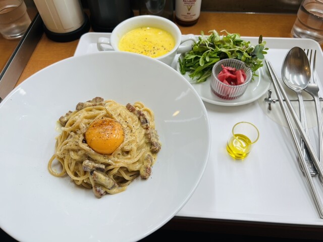pasta gallery potto 心斎橋PARCO店 （パスタ ギャラリー ポット） - 心斎橋/パスタ | 食べログ