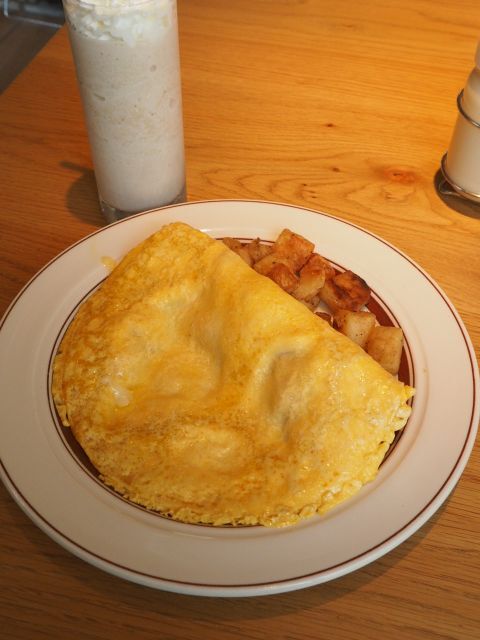 『Eggs 'n Thingsでモーニング』by taktak99 : Eggs 'n Things SHIMINT HIROSHIMA店 （エッグスンシングス） - 原爆ドーム前/パンケーキ ...