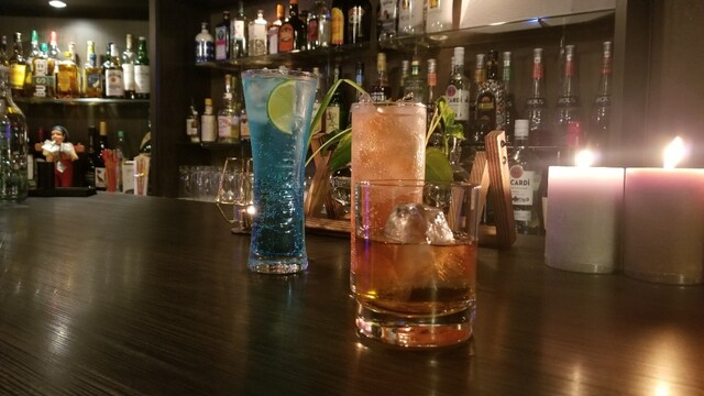 Cafe&BAR Lino （リノ） - 瓦町/バー | 食べログ