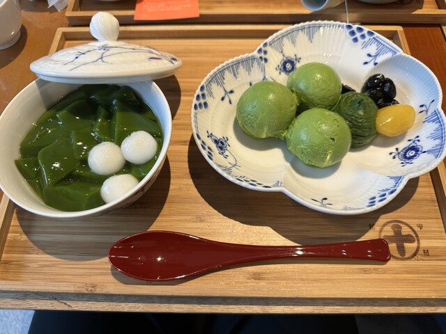 写真 : 中村藤吉本店 銀座店 （ナカムラトウキチホンテン） - 銀座/カフェ | 食べログ