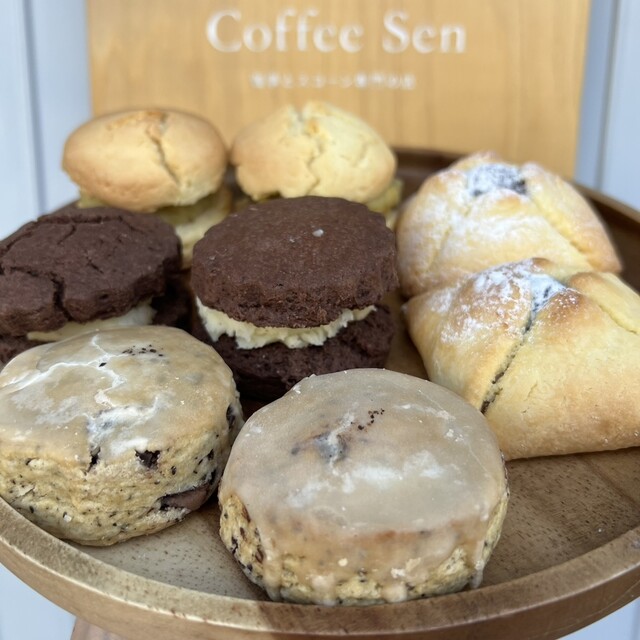 Coffee Sen （コーヒー セン） - 神宮前/コーヒースタンド | 食べログ