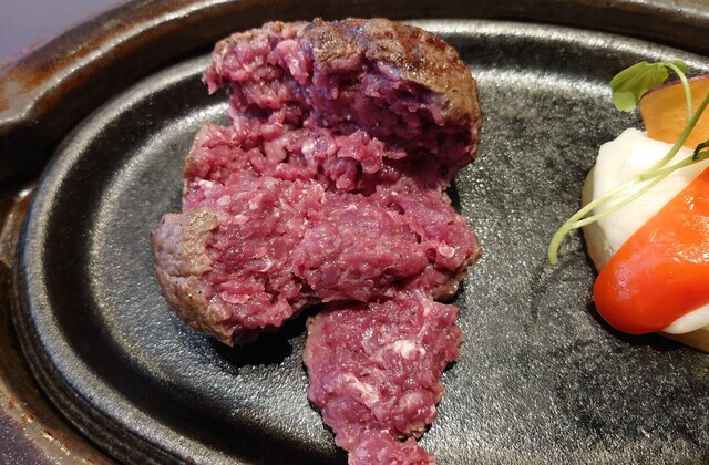 口コミ一覧 : Beef Junkie （ビーフジャンキー） - 伏見/ハンバーグ [食べログ]