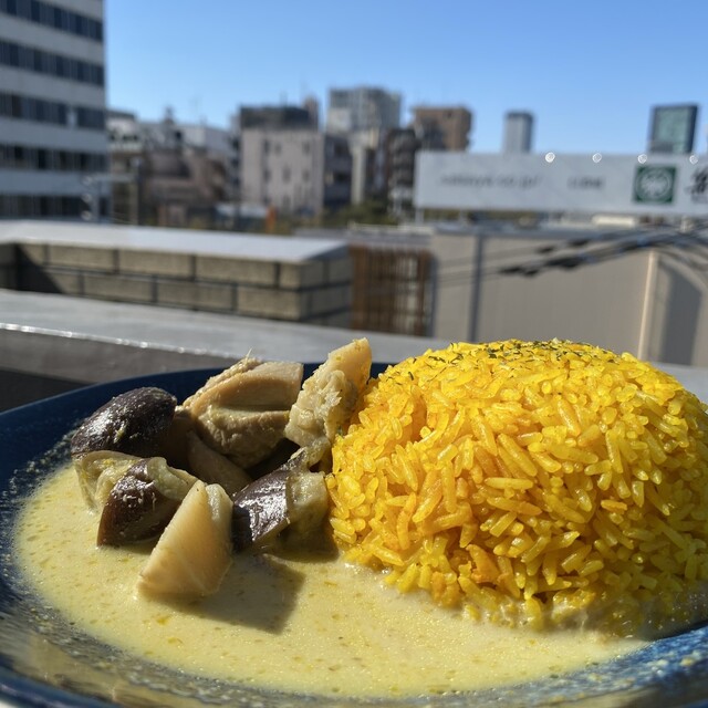 SAM COOK （さむくっく） - 中目黒/カレー | 食べログ