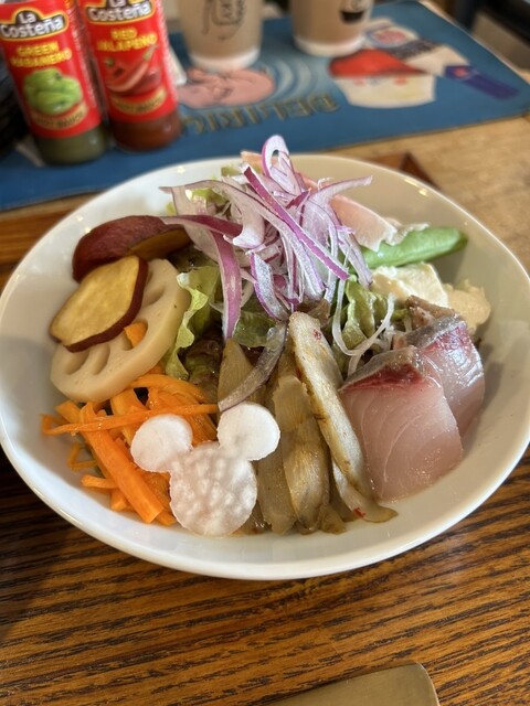 GACKY （ガッキー） - 久米/カフェ | 食べログ