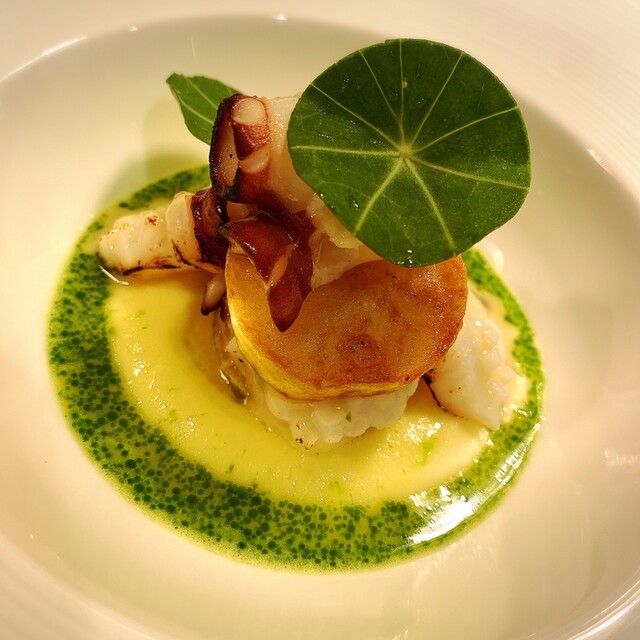 ab restaurant （アブレストラン） - 市ケ谷/イノベーティブ | 食べログ