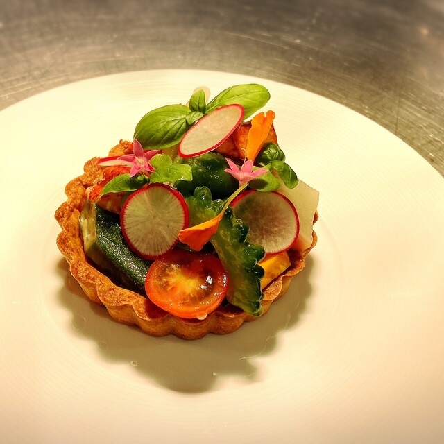 ab restaurant （アブレストラン） - 市ケ谷/イノベーティブ | 食べログ