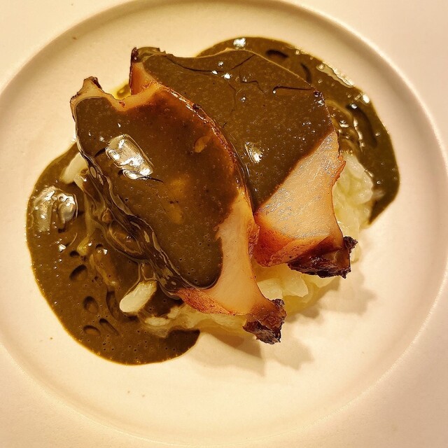 ab restaurant （アブレストラン） - 市ケ谷/イノベーティブ | 食べログ