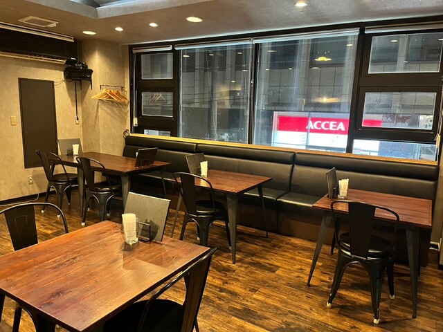 Keith pace （キース ペース） - 鹿児島中央駅前/ダイニングバー | 食べログ