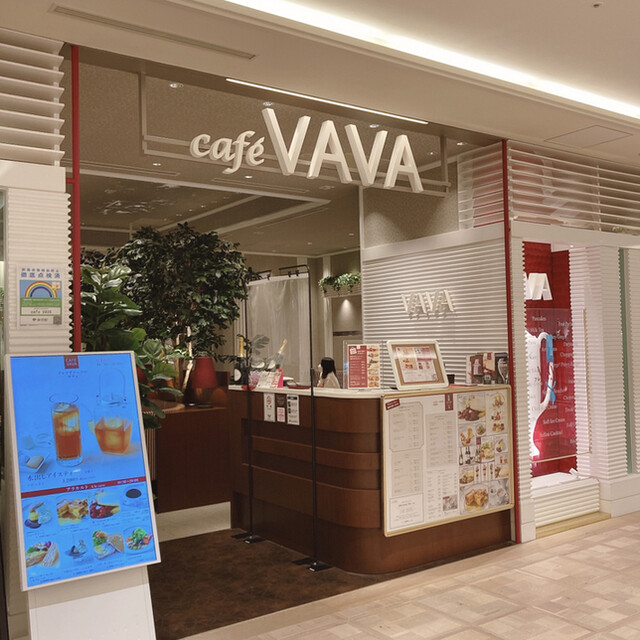 口コミ一覧 : cafe VAVA - 日本橋/カフェ [食べログ]