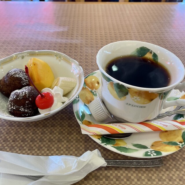 Sun Sun Cafe （燦燦珈琲） - 栂・美木多/喫茶店 | 食べログ