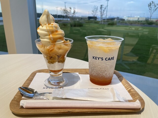 KEY'S CAFE 福島双葉店 （キーズ カフェ） - 双葉/カフェ | 食べログ