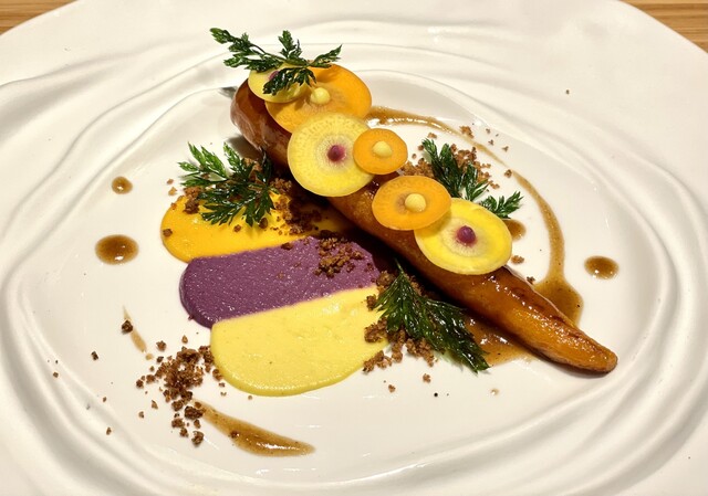 ab restaurant （アブレストラン） - 市ケ谷/イノベーティブ | 食べログ